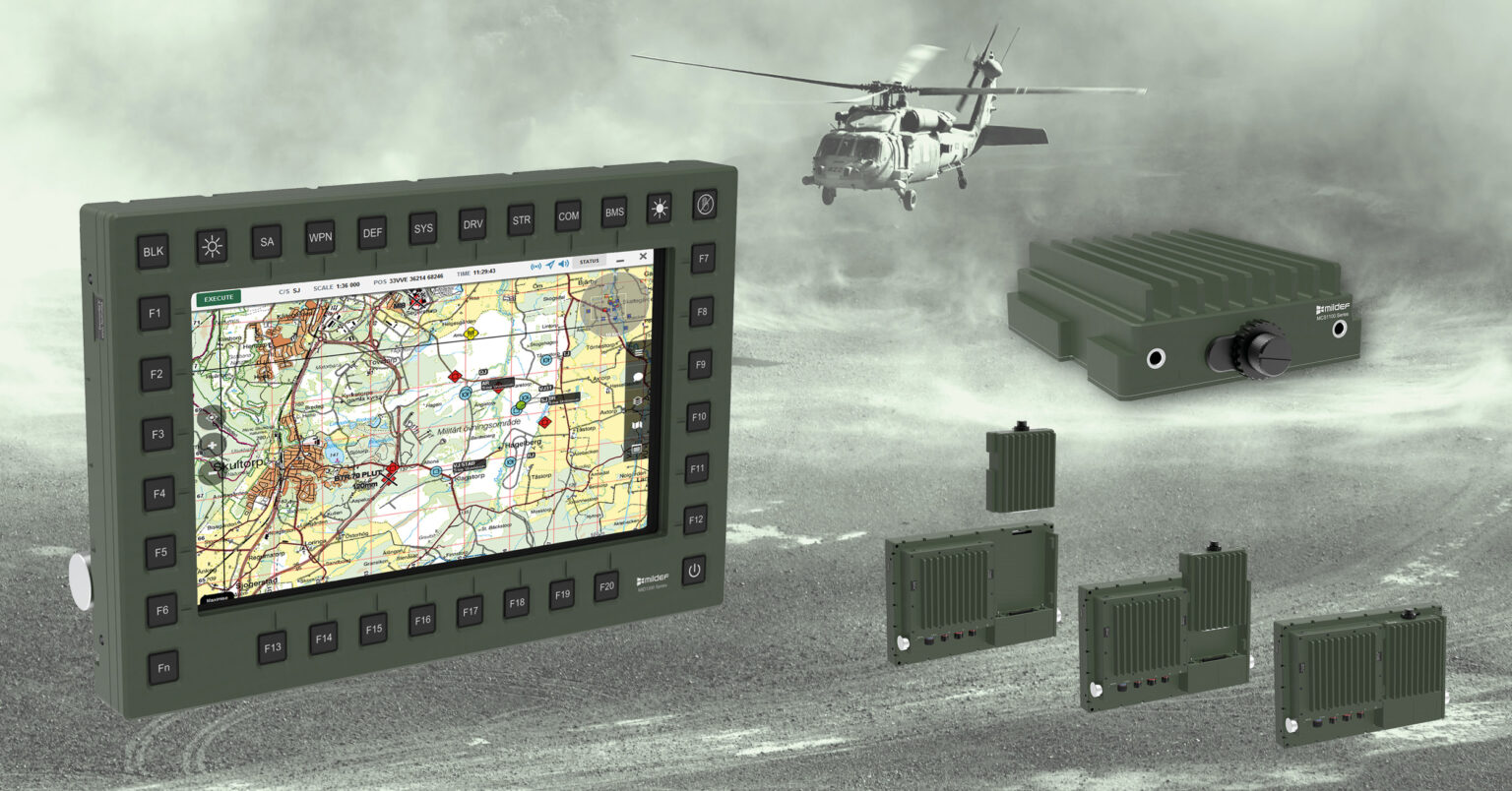 Press releases – MilDef Investors