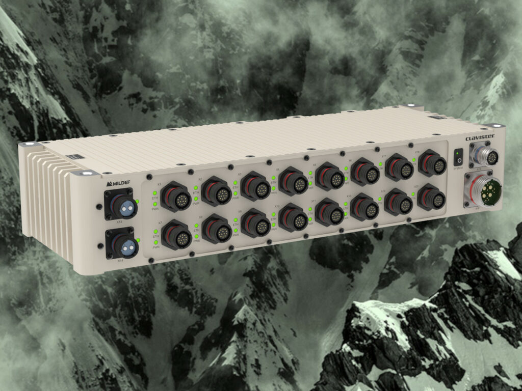 MilDef Investors - WE ARMOR IT.